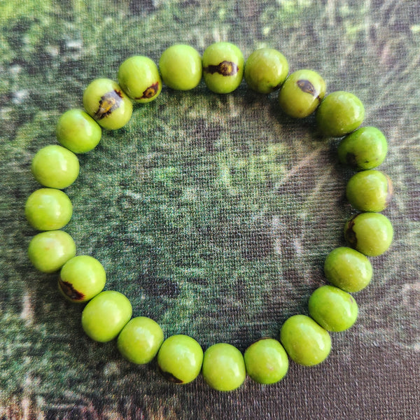 Açaí Seeds Bracelets - Handmade in the Amazonia – Rainforest Chica