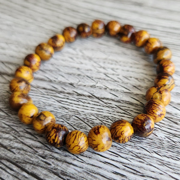 Acai Seeds Bracelets - Handmade in the Amazon. – Rainforest Chica