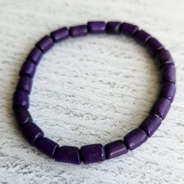Duda Tube Açaí Bracelets – Rainforest Chica