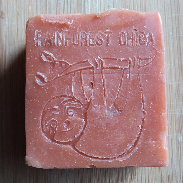 Brazilian Clay - Red - Organic – Rainforest Chica