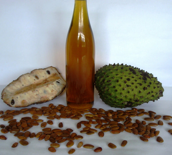 Soursop Oil - Guanabana Oil – Rainforest Chica