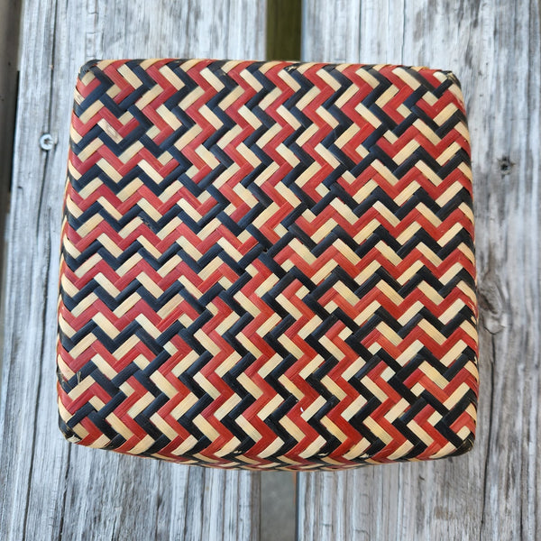 Handmade Weaved Boxes - Made By The Beniwa Tribe – Rainforest Chica